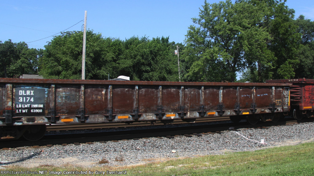 DLRX 3174 - Wells Fargo Rail Corp